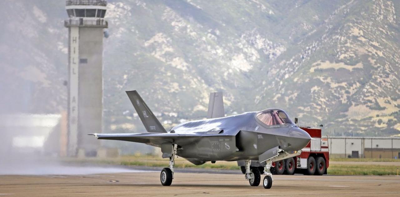 O Βελόπουλος έβγαλε «σκάρτα» τα F-35: «Eχουν μικροπροβληματάκια» | Pentapostagma