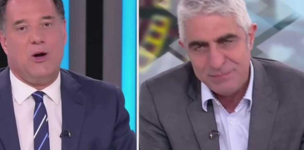 Είναι οικογενειακό πρόβλημα η γεωγραφία! Γεωργιαδης: «Υπάρχει σε άλλη ...