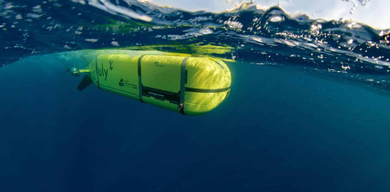 Ισραηλινο-Γερμανικό “BlueWhale” AUV: Καινοτόμο σύστημα ανθυποβρυχιακού ...