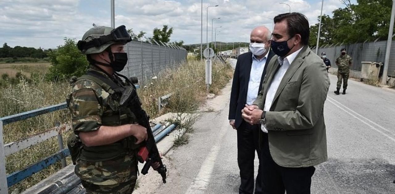 Σχοινάς για Έβρο: Στα εξωτερικά της ΕΕ υπάρχει ανθρωπισμός και ...