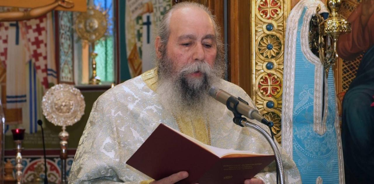 Εκοιμήθη ο Πρωτοπρεσβύτερος της Ιεράς Μητροπόλεως Πατρών, π. Παναγιώτης ...