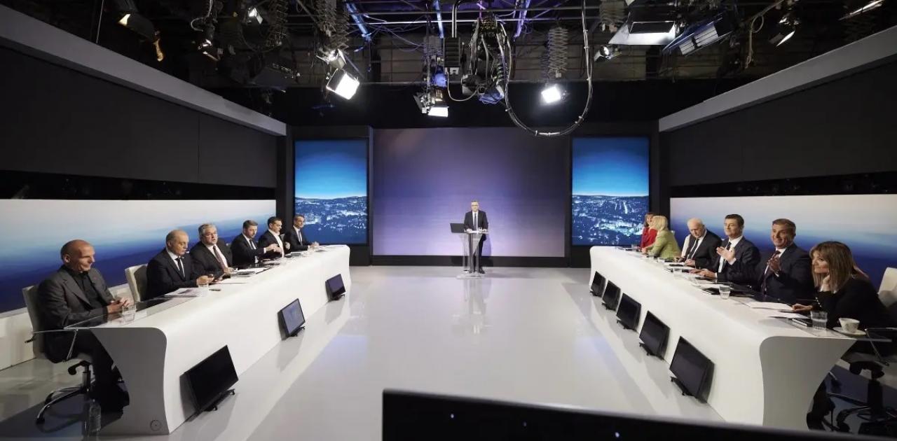 Debate: Την αναβολή του μέχρι νεωτέρας αποφάσισε η Διακομματική ...