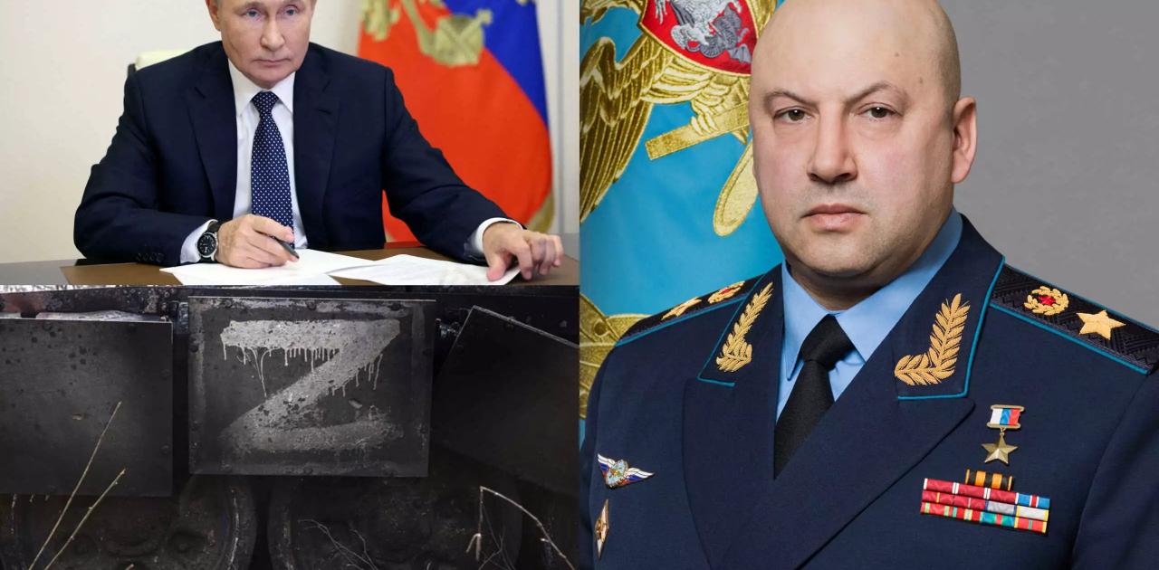 Η FSB και ο ρωσικός στρατός βρίσκονται σε «πόλεμο»! Το χάος βαθαίνει ...
