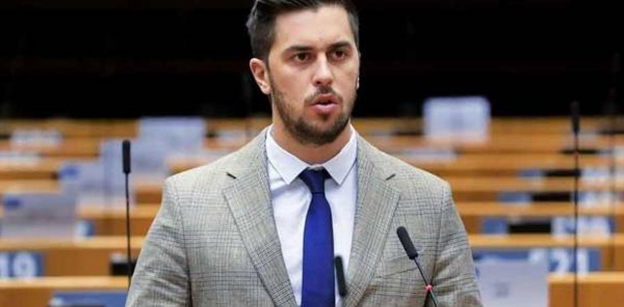Μανώλης Φράγκος: O Ευρωβουλευτής της Ελληνικής Λύσης κατήγγειλε ...