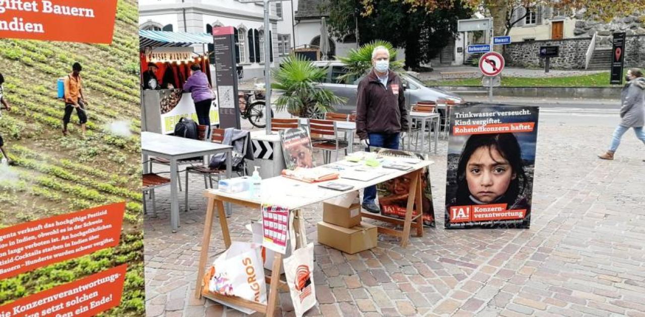 Οι Ελβετοί ψηφίζουν σήμερα σε δημοψηφίσματα που αφορούν τον άνθρακα και ...