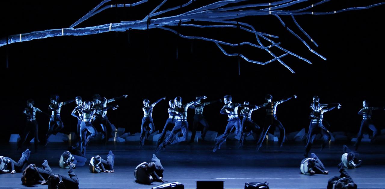 Μεταξύ τέχνης και τεχνολογίας: Έρχεται το πρώτο AI μπαλέτο παγκοσμίως ...