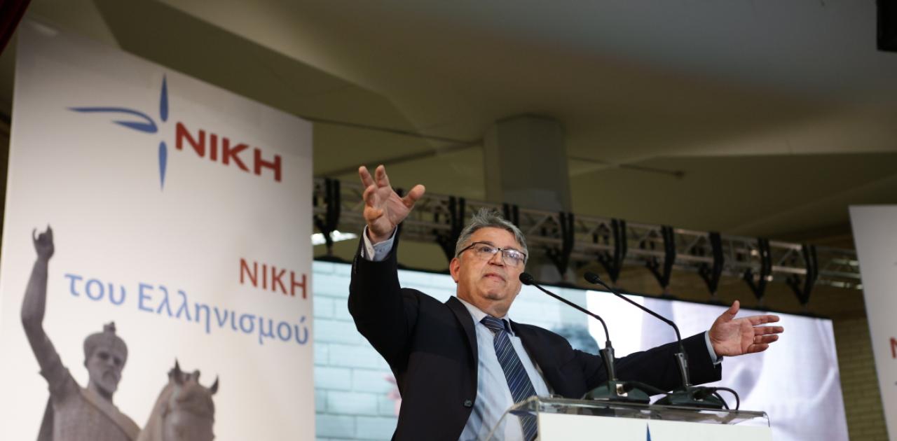Τα «κάστρα» της ΝΙΚΗΣ και το ξεκίνημά της με «φόβο Θεού» | Pentapostagma