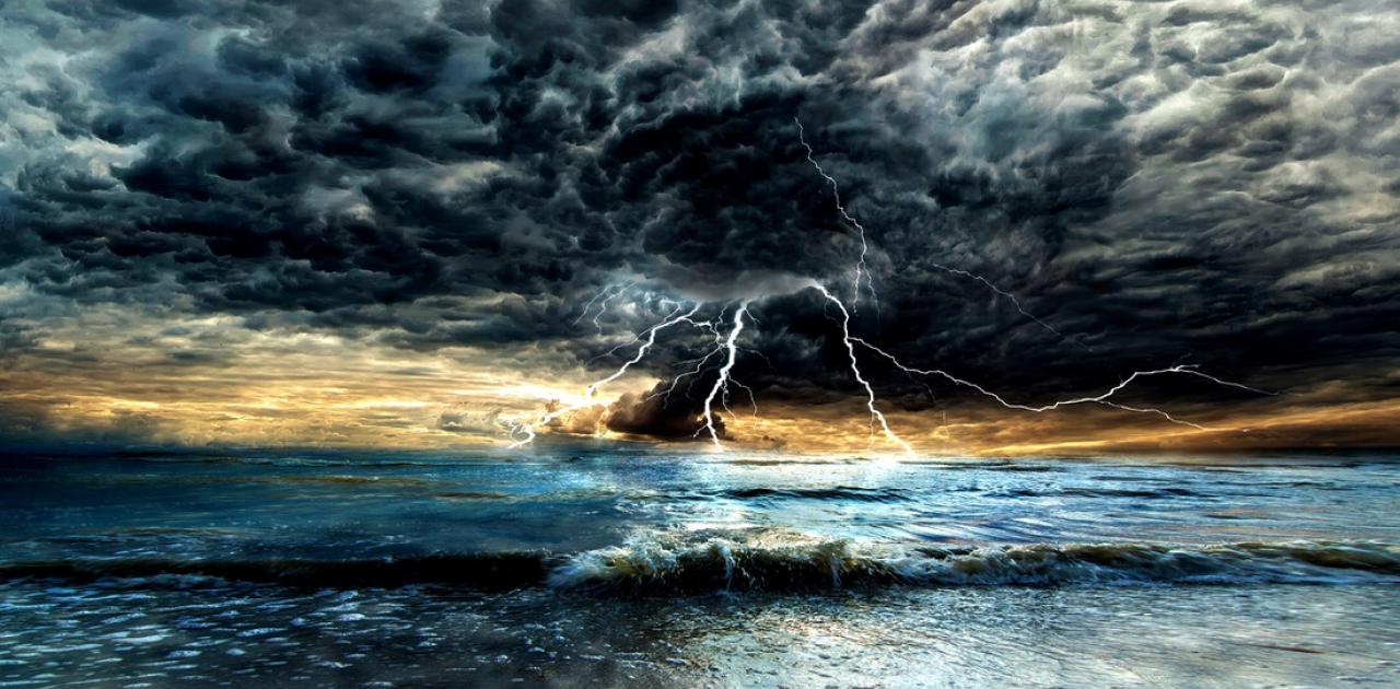 Τα ακραία καιρικά φαινόμενα ευθύνονται για τον θάνατο 195.000 ανθρώπων ...