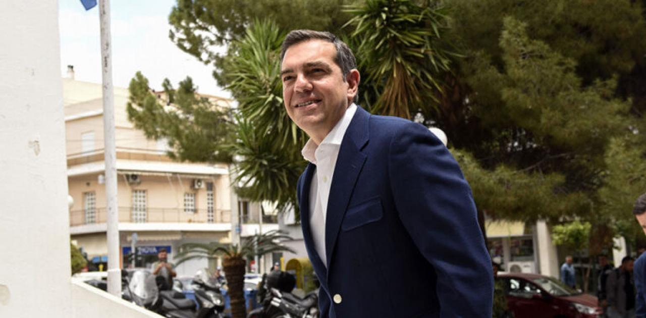 Τσίπρας: «Η πράσινη μετάβαση δεν πρέπει να οδηγήσει ούτε σε ενεργειακή ...