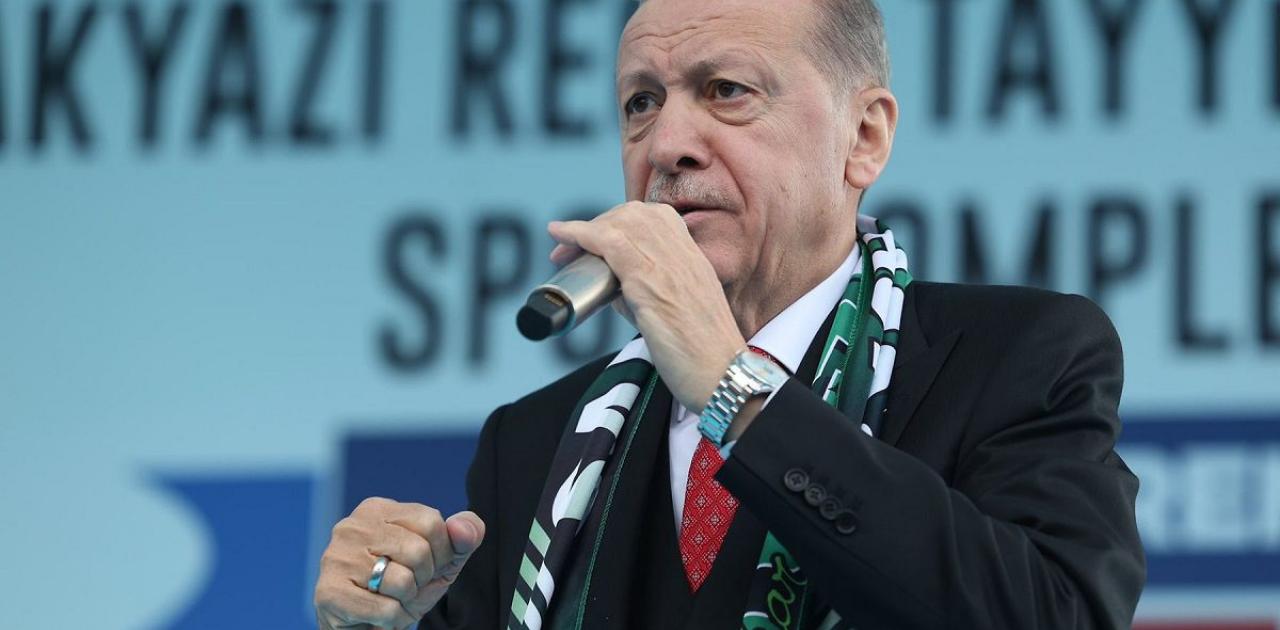 Τριπλό χτύπημα Ερντογάν: Πανηγυρισμοί για την Αγιά Σοφιά και θέμα Δ ...