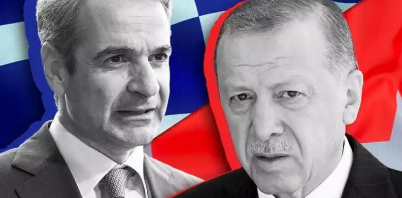 Την Τετάρτη το τετ-α-τετ Μητσοτάκη- Ερντογάν: Ευκαιρία να αξιοποιήσει ...