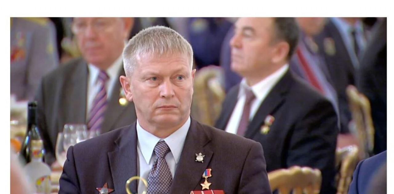Wagner: Ο Αντρέι Τρόσεφ έγινε ο «εκλεκτός» του Πούτιν και πήρε τη θέση ...