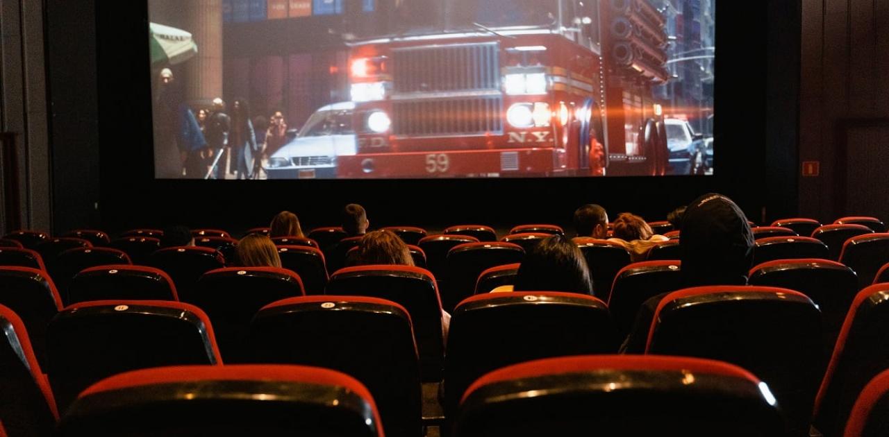 Αυτή είναι η πιο επικίνδυνη σκηνή στην ιστορία του κινηματογράφου ...