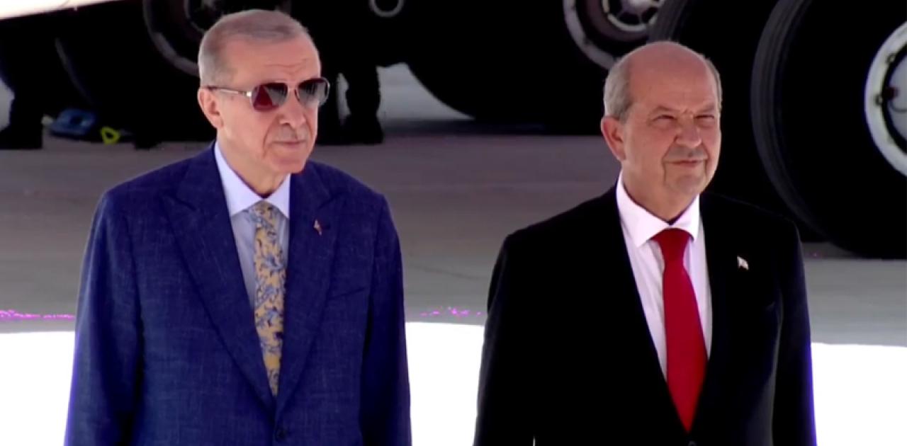 Το σχέδιο Ερντογάν με αποδέκτη την ΕΕ για διαχωρισμό του Κυπριακού από ...