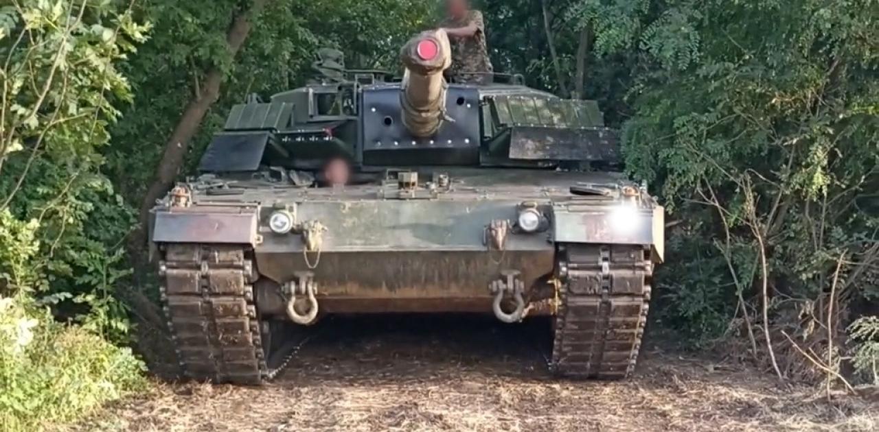 Οι Oυκρανοί προσαρμόζουν το σύστημα "Kontakt" στα Leopard 2A4 -Λύση για ...