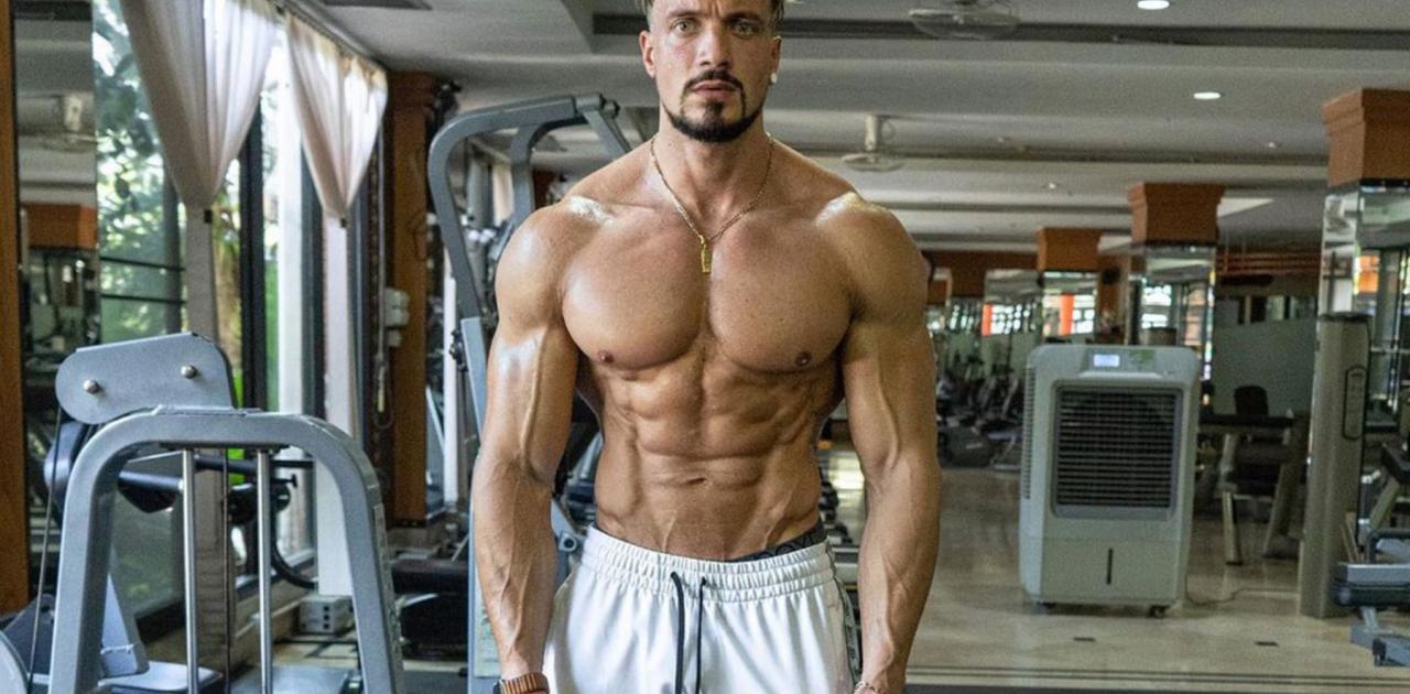 Θλίψη στον χώρο του bodybuilding: Νεκρός στα 30 του ο influencer ...