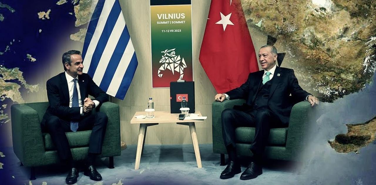 Πώς σχολιάζουν τα τουρκικά ΜΜΕ τη μεταστροφή στις σχέσεις Ερντογάν ...