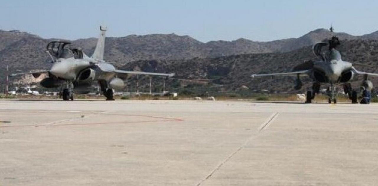 Κύπρος: Ατύχημα στην Αεροπορική Βάση - Σε κρίσιμη κατάσταση ...