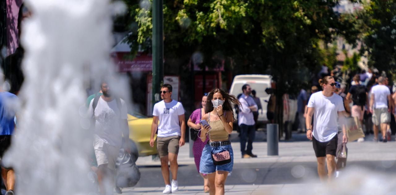 Κορονοϊος: Εξαπλώνεται η νέα υποπαραλλαγή Eris - Ποια είναι τα ...