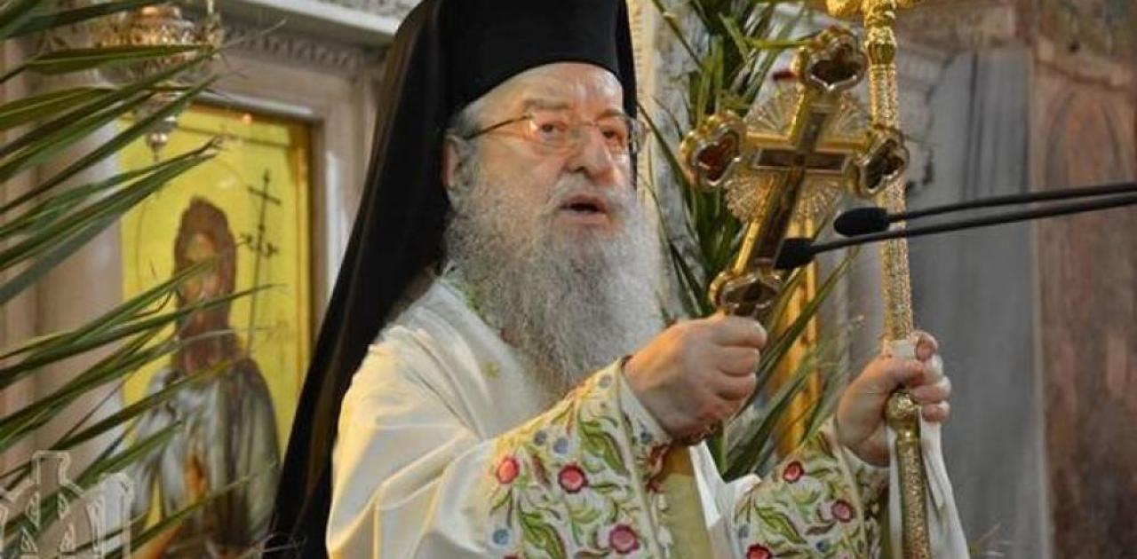 Μητρόπολη Θεσσαλονίκης: Το παρασκήνιο της παραίτησης του Μητροπολίτη ...