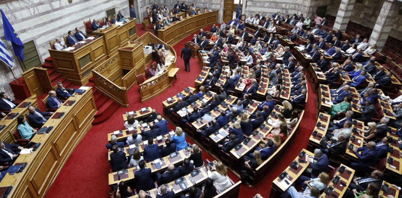 Εγκρίθηκε επί της αρχής το νομοσχέδιο για τη στελέχωση και λειτουργία ...
