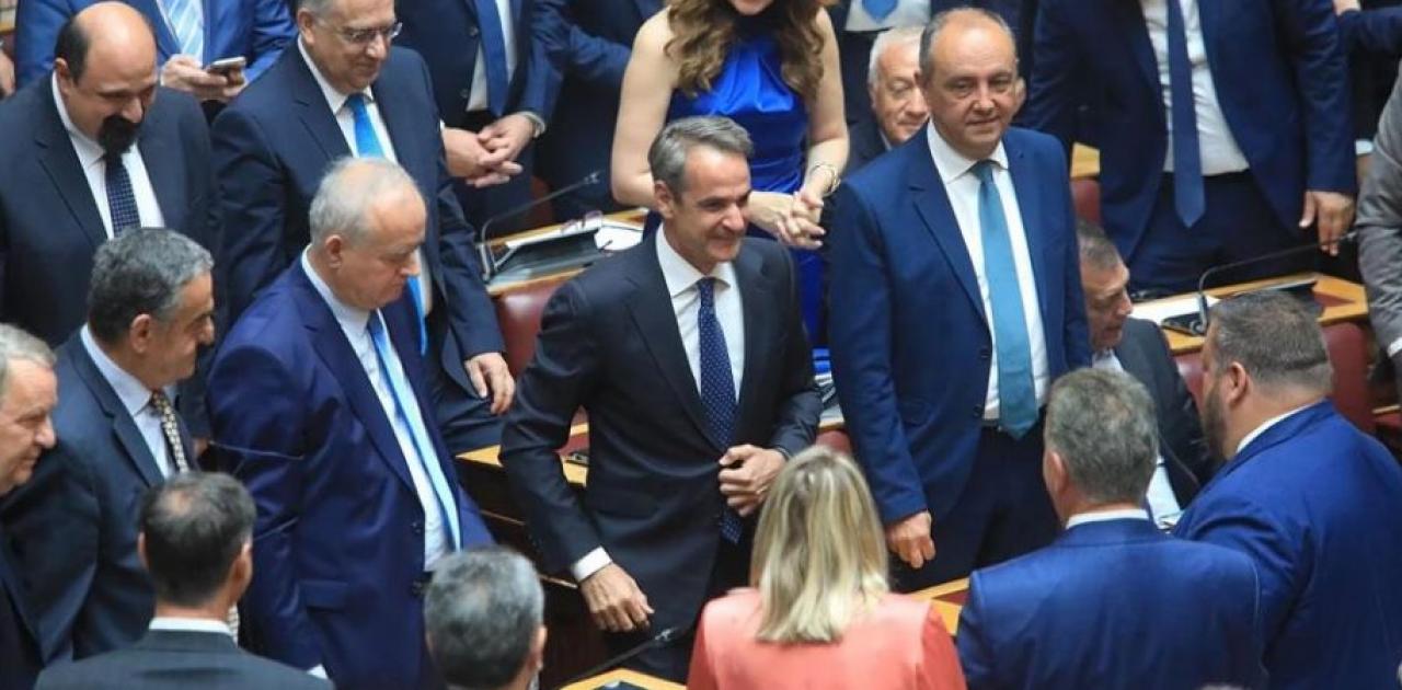 Ανταρσία στη ΝΔ για τον γάμο των ομοφύλων! Υπουργοί απειλούν με ...