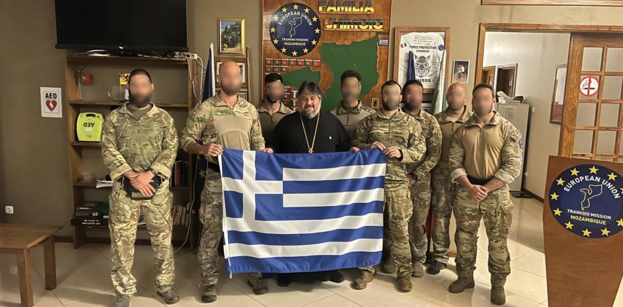 Συμμετοχή της ΔΕΠ του ΓΕΕΘΑ στην Εκπαιδευτική Αποστολή της ΕΕ στην ...