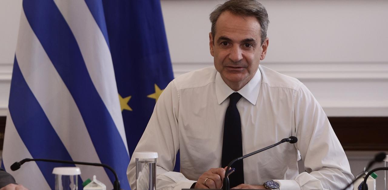 Συνεδριάζει στις 12:00 το ΚΥΣΕΑ: Στο «μενού» το μεταναστευτικό ...