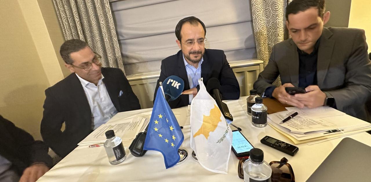 H Κυπριακή Δημοκρατία θα ανακοινώσει μονομερώς ΜΟΕ για τους ...