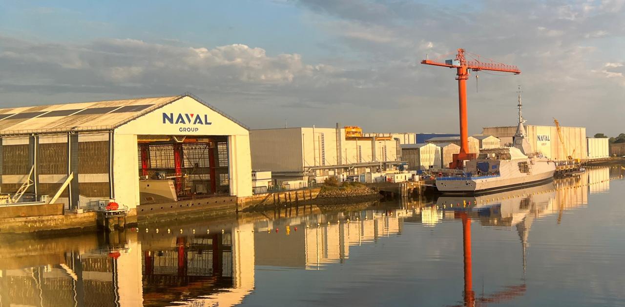 Countdown for the launch of FDI "KIMON" - Naval Group revealed the ...