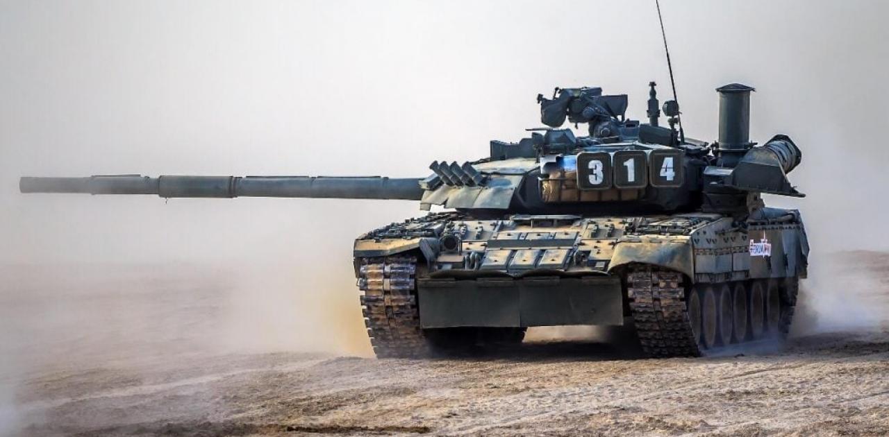 Russia restarts production of T-80 tanks in an improved version - Τhey ...