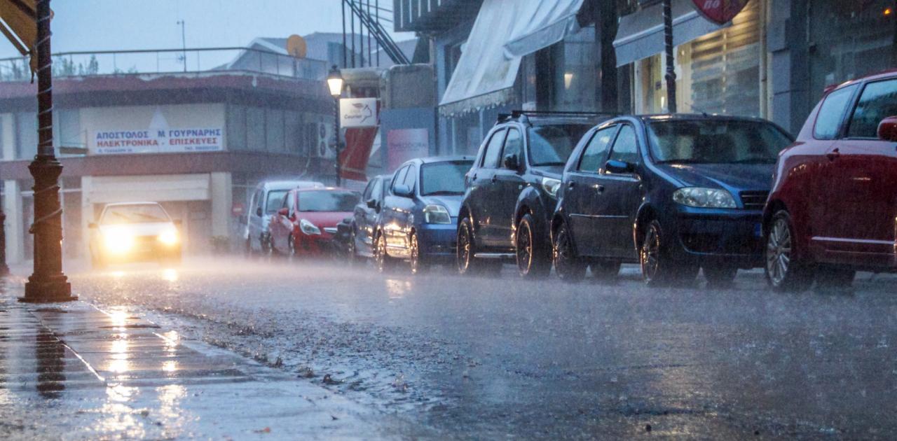 Κακοκαιρία Daniel: 500 τόνοι νερού ανά στρέμμα το τελευταίο 24ωρο στη Ζαγορά | Pentapostagma