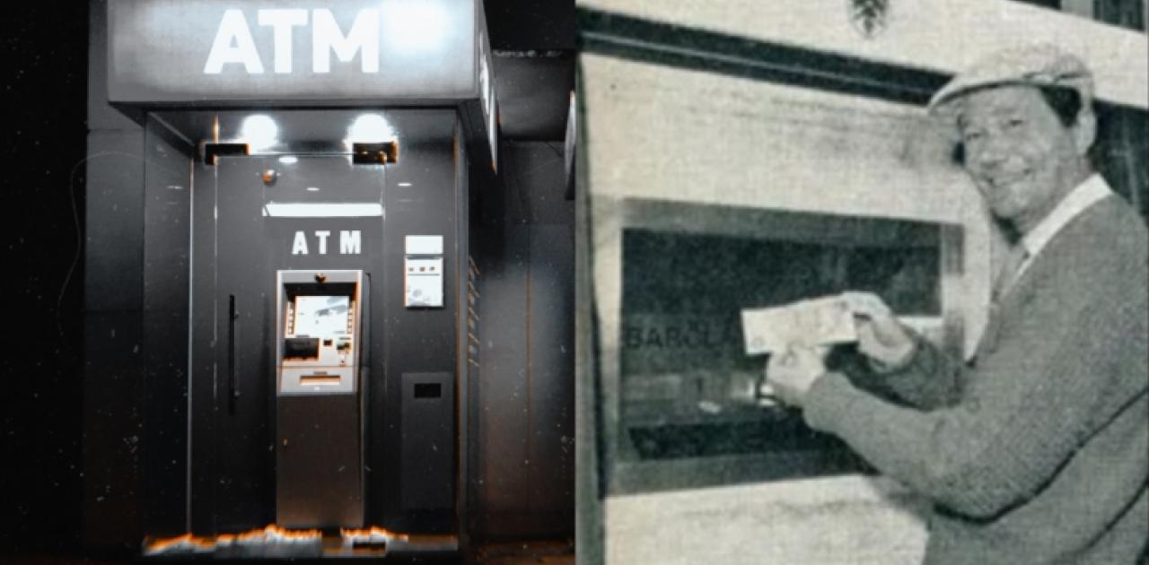 Πως γεννήθηκε η ιδέα των ATM; Tι ήταν οι «τραπεζογράφοι» που ...