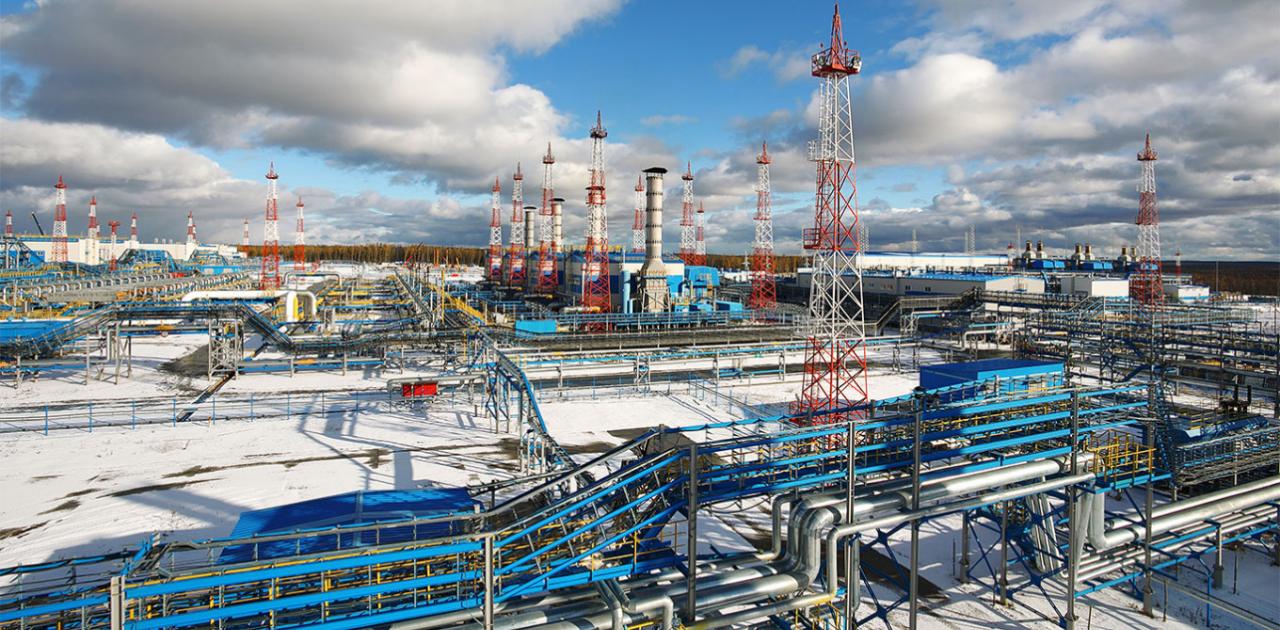 "Άδειασμα" Άγκυρας στον Πούτιν για δημιουργία κόμβου Ρωσικού φυσικού ...