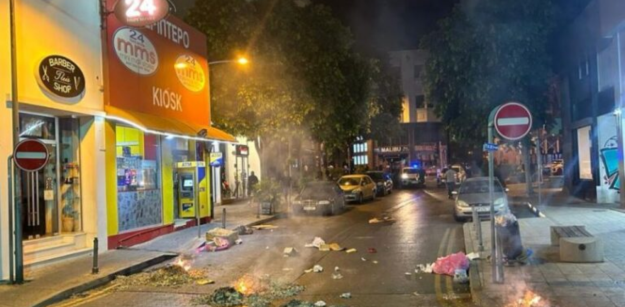 Γ. δ/ντης ΥΠΕΞ Κύπρου για επεισόδια στη Λεμεσό: Έγινα δέκτης διαβήματος ...