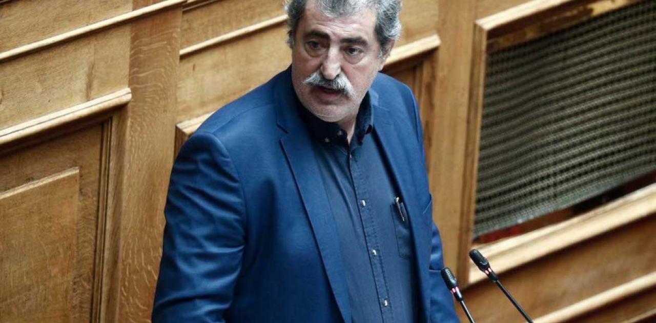 Η πρώτη αντίδραση του Πολάκη μετά τις δηλώσεις Αχτσιόγλου: Ματαιοπονείς ...