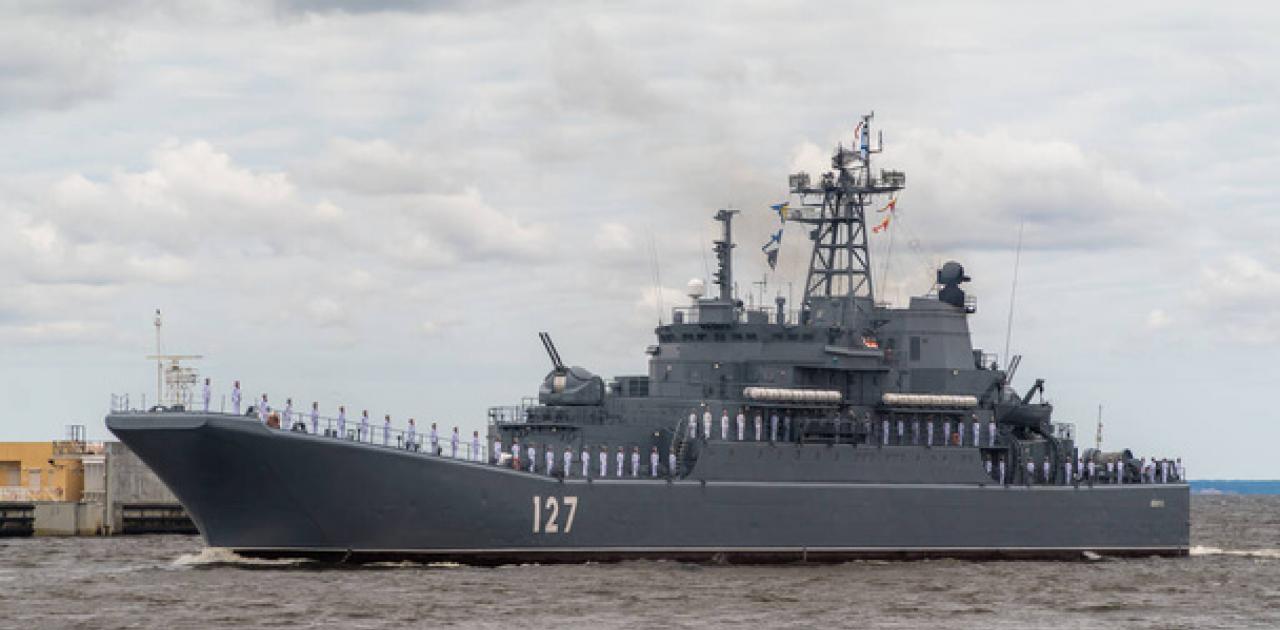 Tension in Sevastopol with US drones in the area - Are the Russian ...