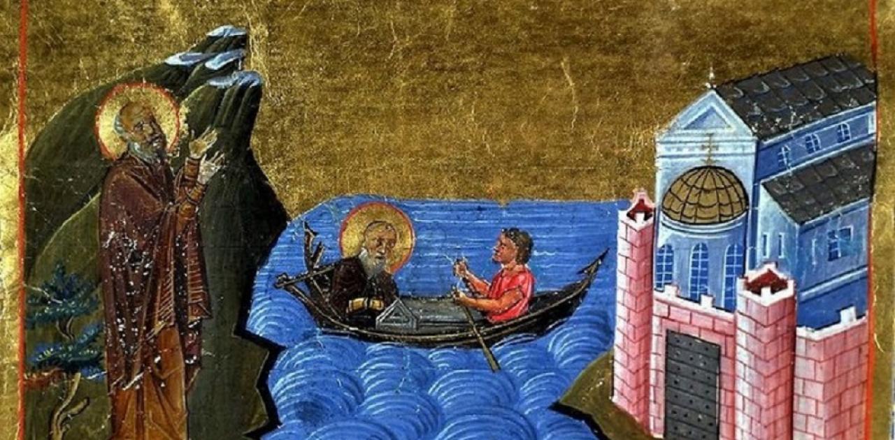 Θεόδωρος Στουδίτης: Ο ακλόνητος μοναχός που αψήφησε την εξουσία | Pentapostagma