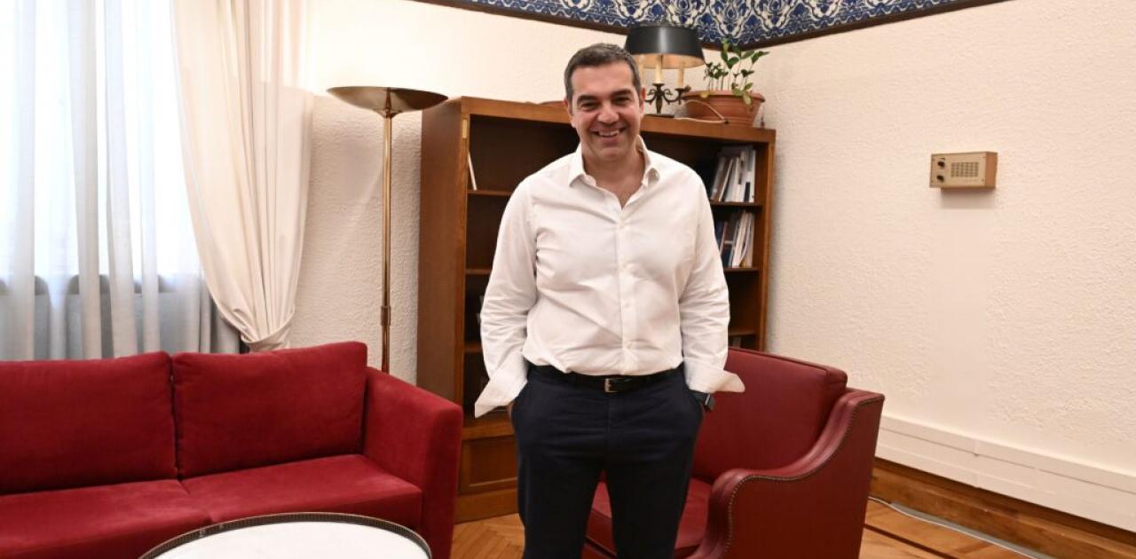 ΣΥΡΙΖΑ: Ο Τσίπρας στην κοινοβουλευτική συνέλευση του Συμβουλίου της ...