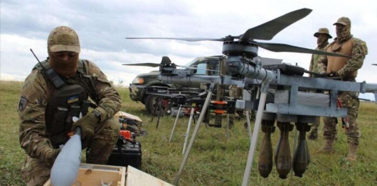 “Saker Scout”: Drone με αλγόριθμους τεχνητής νοημοσύνης! Ποιο σημαντικό ...