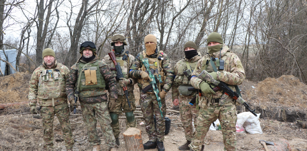 Bloodbath in the Dnieper! Russian spies neutralized a Ukrainian ...
