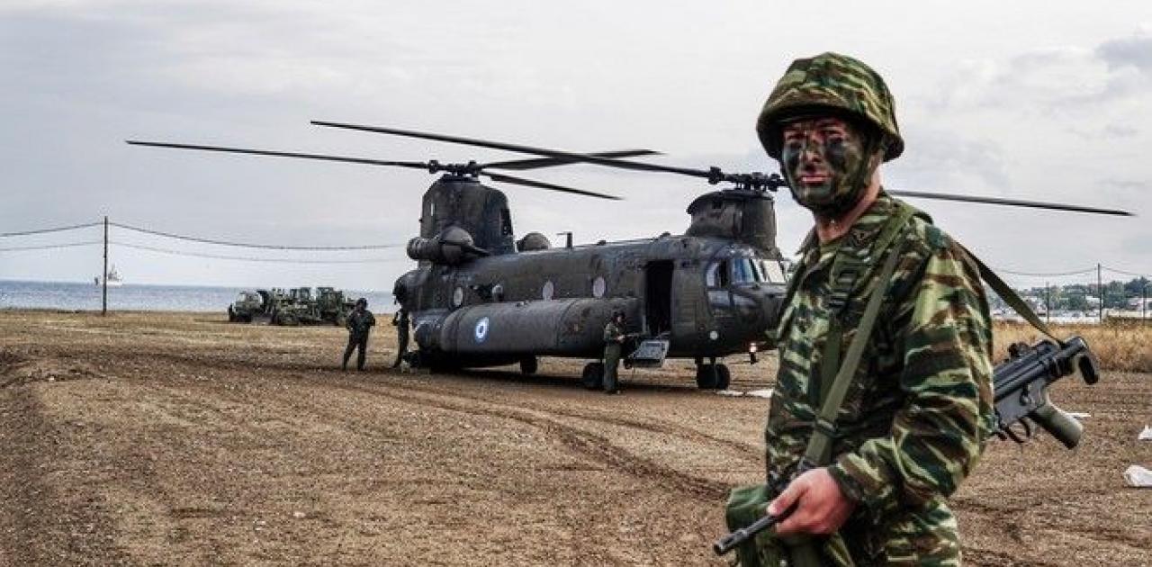 Αύριο η Άσκηση ΠΑΡΜΕΝΙΩΝ -23: Θα ηχήσουν οι σειρήνες συναγερμού και οι ...
