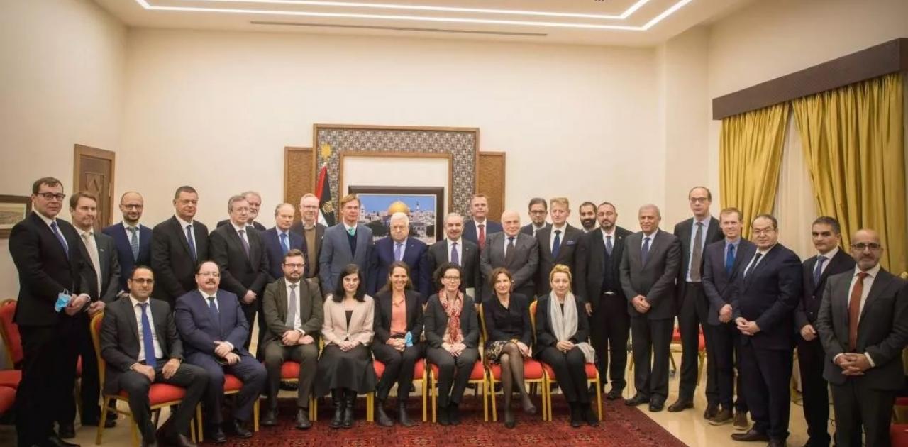Πόσα χρήματα δίνει η ΕΕ στους Παλαιστινίους και πού πηγαίνουν ...