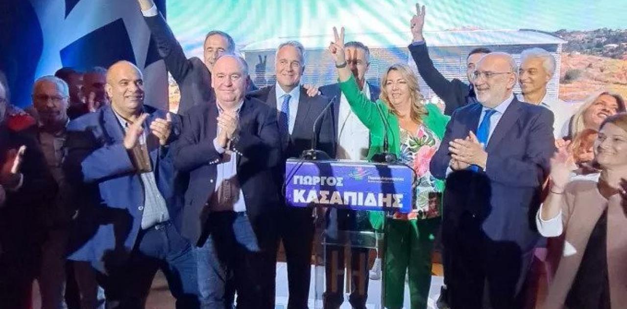 Βορίδης: Ο Κασαπίδης έχει το "χρίσμα" από τον Κ. Μητσοτάκη | Pentapostagma