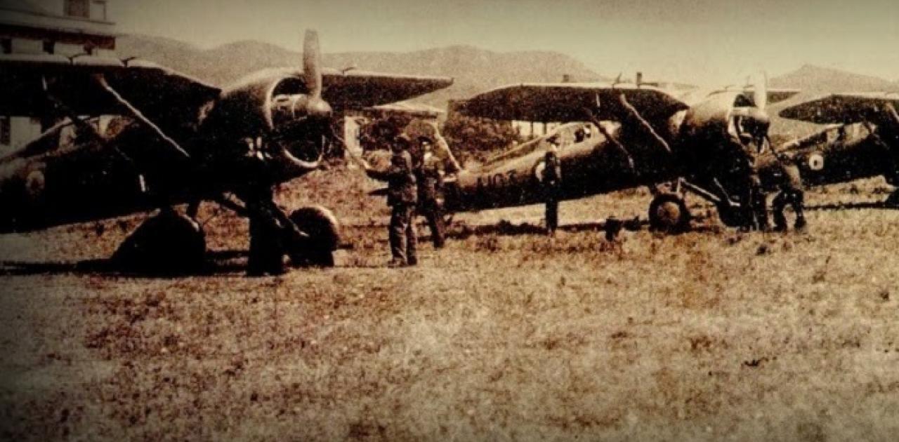 Αυτοί είναι οι Έλληνες πιλότοι άσοι που τρομοκρατούσαν τον Άξονα-Η ...