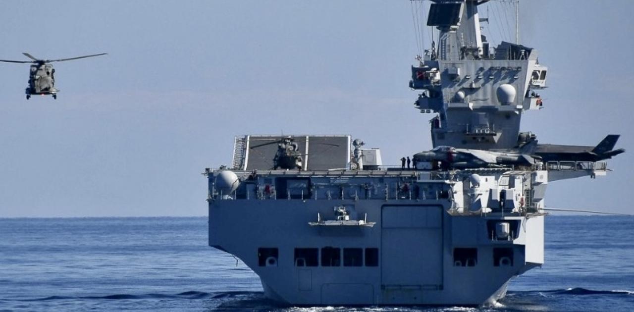 Πρόβα Τζενεράλε στρατιωτικής δράσης του ΝΑΤΟ στην Γάζα η άσκηση Dynamic ...