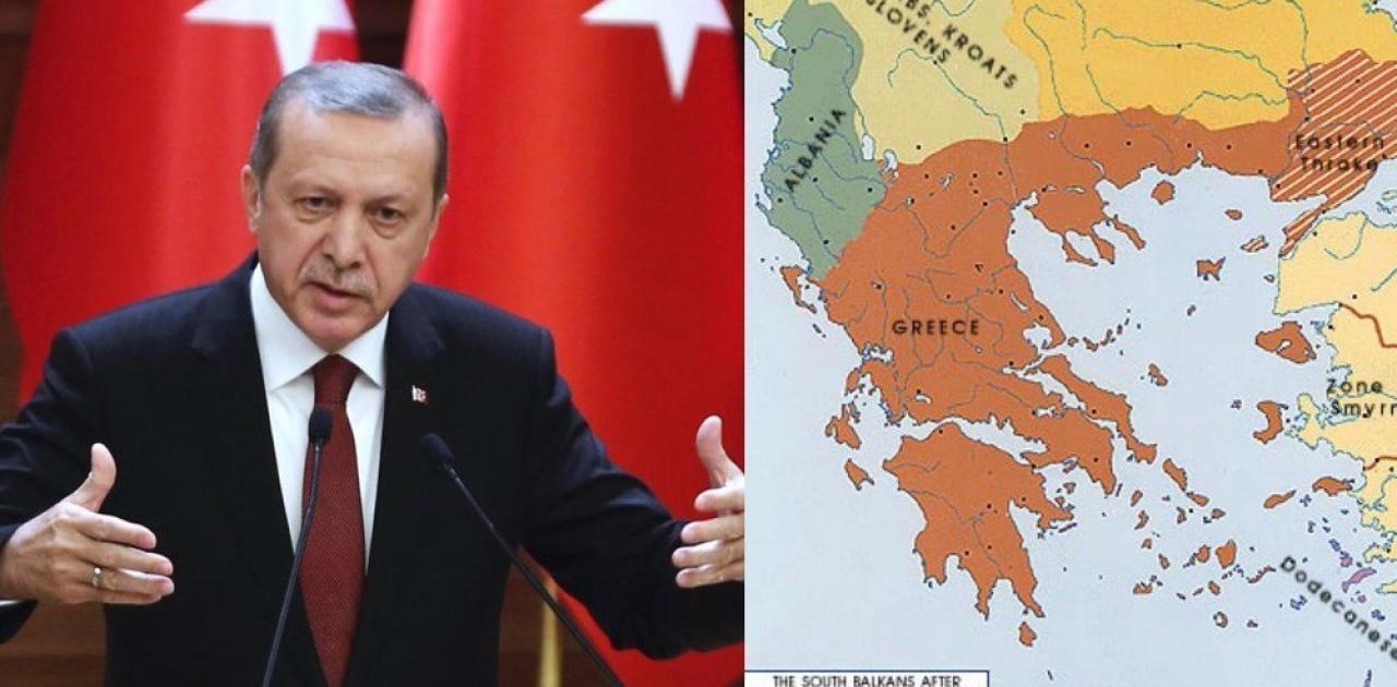 Τα γεγονότα σταθμός από την διάλυση της Οθωμανικής Αυτοκρατορίας μέχρι ...