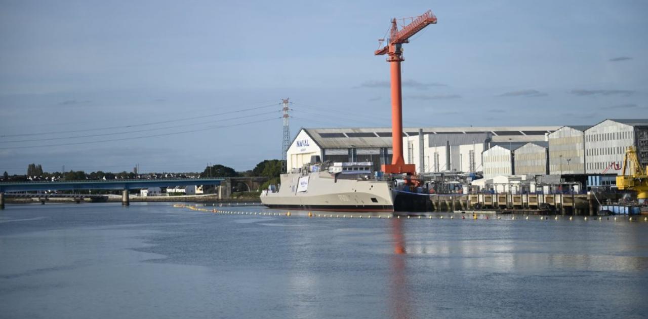 FDI: Έτοιμο για τοποθέτηση το PSIM της φρεγάτας «ΚΙΜΩΝ» | Pentapostagma