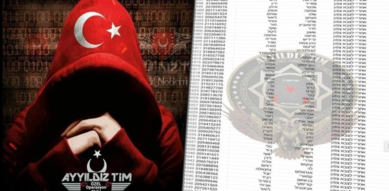 MIT behind the Turkish Hackers "Ayyıldız TİM" seized top secret ...