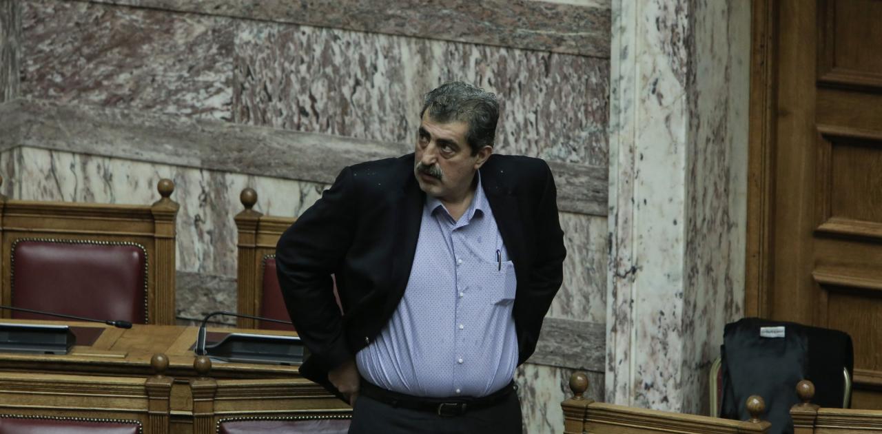 ΣΥΡΙΖΑ: Άναψαν τα αίματα με Πολάκη και «Ομπρέλα» στην Πολιτική ...